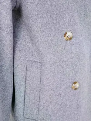 Loulou De Saison Double-breasted Coat
