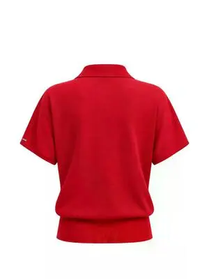 Tommy Hilfiger Short-sleeve Polo Sweater
