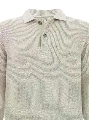 Paul & Shark Piuma Wool Polo Shirt
