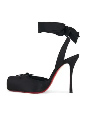 CHRISTIAN LOUBOUTIN Cassia Lace Up 100 Pump