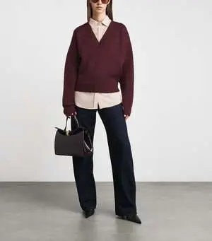 RÓHE Cotton Stripe Shirt