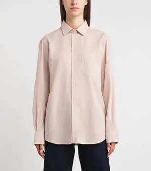 RÓHE Cotton Stripe Shirt