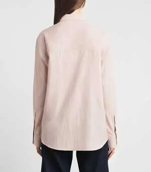 RÓHE Cotton Stripe Shirt