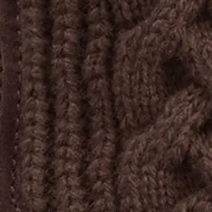 JIMMY CHOO Tamia 70 Suede Cable-knit Boots