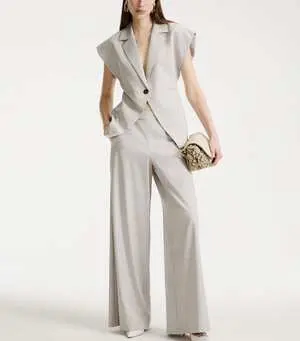 Marella Kimono-style Blazer