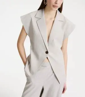 Marella Kimono-style Blazer