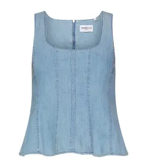 Marella Sleeveless Camis Tanks For Women