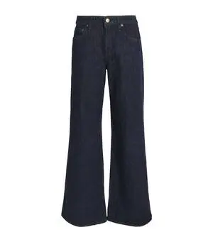 Rag & Bone Josie Mid-rise Flared Jeans