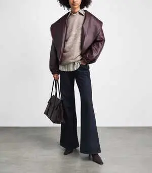 Rag & Bone Josie Mid-rise Flared Jeans