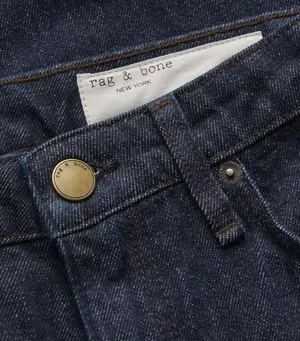 Rag & Bone Josie Mid-rise Flared Jeans