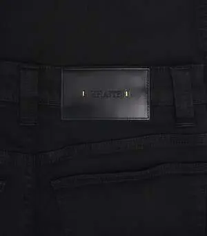 Khaite Dane Wide-leg Jeans