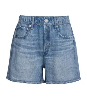 Rag & Bone Miramar Terry Walking Shorts