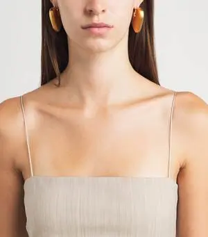 Jacquemus Wool-blend Paradiso Midi Dress