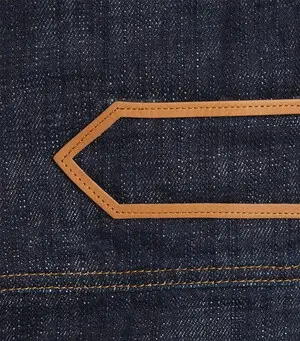 Jacquemus Logo Denim Jacket