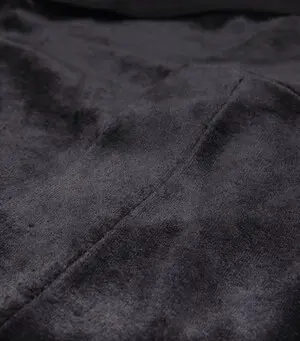 Rick Owens Tower Bias Trousers - Black