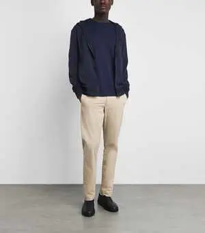 Bogner Supima Cotton Arvid Sweater