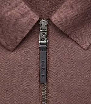 Bogner Bailey Long-sleeve Polo Shirt
