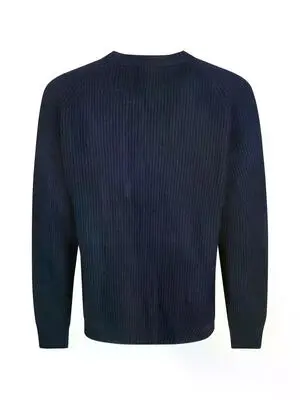 Filson Cascade Ribbed-knit Wool Sweater