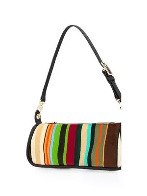 Longchamp Looong S Shoulder Bag - Neutrals