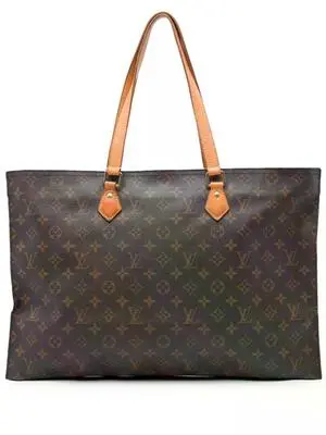 LOUIS VUITTON 2018 Monogram All In Pm Tote Bag