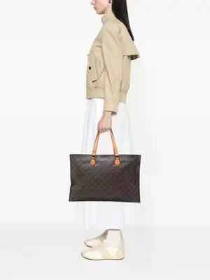 LOUIS VUITTON 2018 Monogram All In Pm Tote Bag