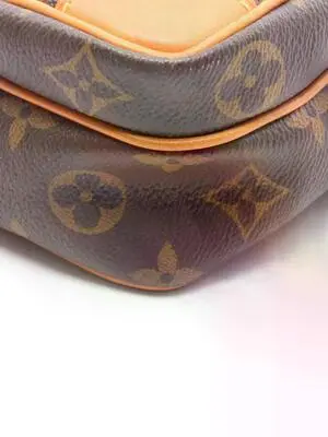 LOUIS VUITTON 1980-2015 Monogram Amazone Crossbody Bag