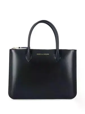 Comme Des Garcons Gold Tone Totes For Women