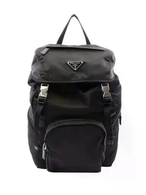 Prada 2013-2026 Re Nylon Backpack