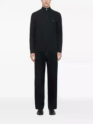 ALLSAINTS Kilburn Funnel-neck Sweater
