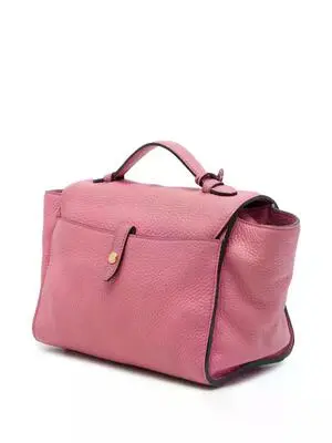 Prada 2000-2026 Vitello Daino Soundlock Satchel