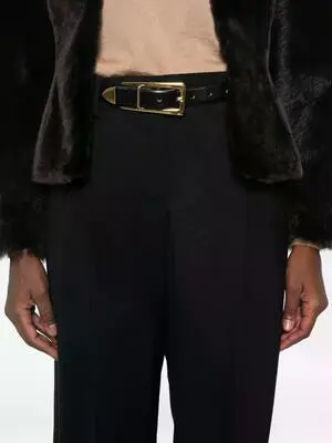 Dolce & Gabbana Pleated Tailored Trousers