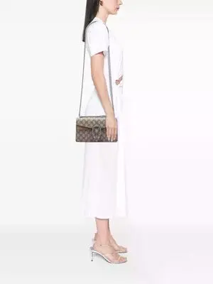 Gucci 2016-2026 Medium Gg Supreme Dionysus Crossbody Bag