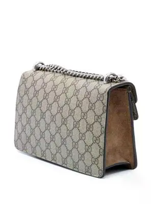 Gucci 2016-2026 Medium Gg Supreme Dionysus Crossbody Bag