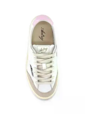 AUTRY Windscape Leather Low-top Sneakers