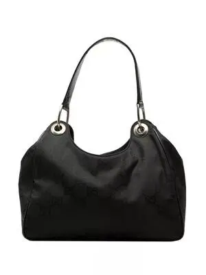 Gucci 2000-2015 Gg Nylon Shoulder Bag