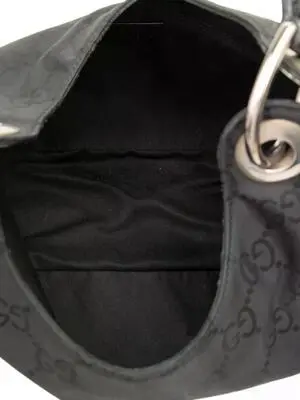 Gucci 2000-2015 Gg Nylon Shoulder Bag