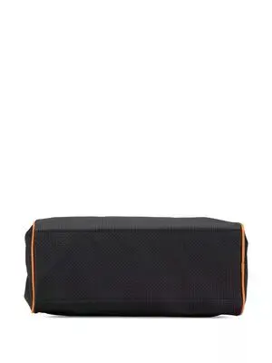 Saint Laurent 20th Century Pvc Boston Bag