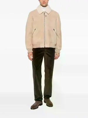 Sease Straight Leg Bottoms For Men