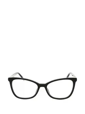 Missoni Cat-eye Glasses - Black