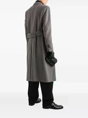Dolce & Gabbana Wool Gabardine Trousers