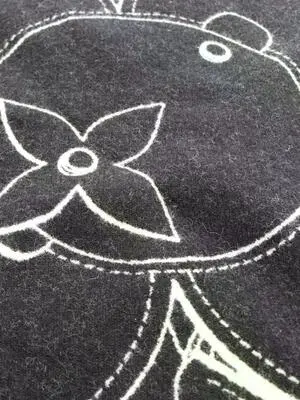 LOUIS VUITTON 2018 Vivienne City Scarf