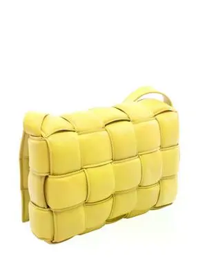 Bottega Veneta 2012-2026 Small Padded Cassette Shoulder Bag