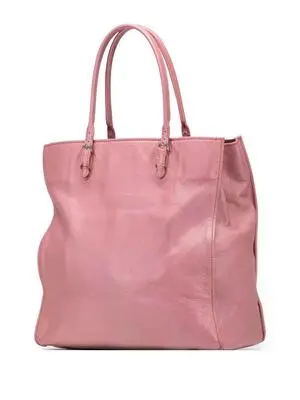 Balenciaga 2013 Leather Papier A5 Tote Bag