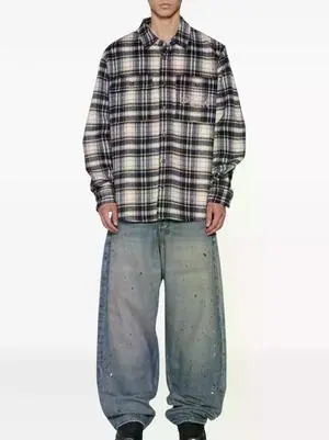 Ksubi Rosebowl Long-sleeve Shirt