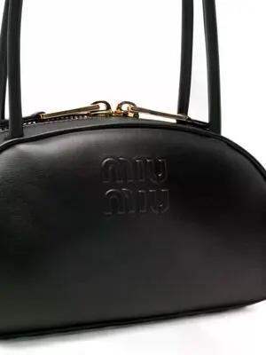 Rabanne Logo-embossed Bucket Bag