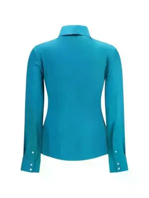 Gucci Silk Satin Shirt