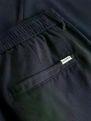 GABBA Monza Tasca Elasticated-waist Trousers