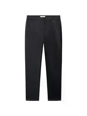 GABBA Monza Tasca Elasticated-waist Trousers - Blue