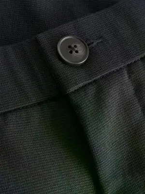 GABBA Monza Tasca Elasticated-waist Trousers