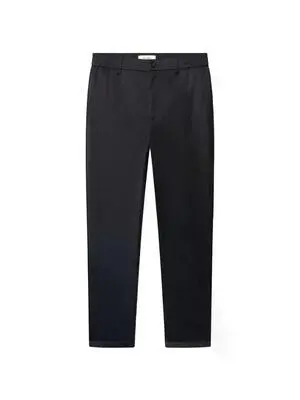GABBA Monza Tasca Elasticated-waist Trousers - Blue